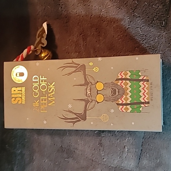 sir handsome | Skincare | Sir Handsome 24k Peel Off Mask | Poshmark